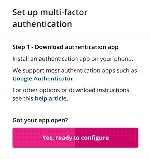 How Do I Enable Multi Factor Authentication Account Settings OpenLearning Help Community