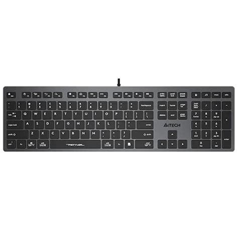 کیبورد Fx 50 ای فورتک خرید و قیمت کیبورد باسیم A4tech Fx 50