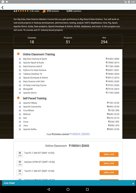 Intellipaat Apk For Android Download