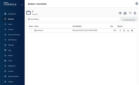 ThinkMicroservices Object Storage Minio And Kubernetes