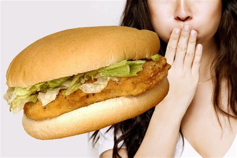 McChicken Sandwich Video McDonald S Classic Trending For NSFW Reason Daily Star