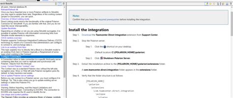 Dear Polarion Community Let Me Know Where We Would Get This Teamcenter