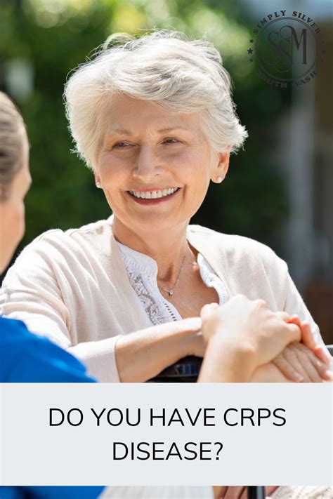 Do You Have Crps Simply Silver Mouthwash