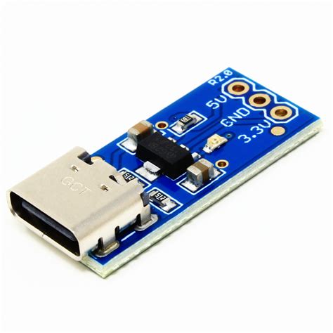 AK USBSUPPLY C 3 3V And 5V Power Supply From USB C Artekit Labs