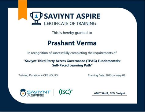 Prashant Verma On Linkedin Thirdpartyaccessgovernance