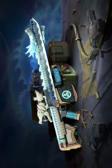 Legendary Rytec Amr Call Of Duty Mobile Wallpaper Artofit