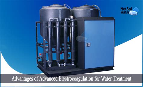 What Are The Advantages Of Advanced Ec For Water Treatment What Are The Advantages Of Advanced Ec For Water Treatment