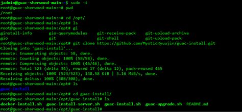 guacamole server for clientless rdp vnc access locked dorr security