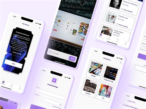 Mobile App Design With Figma Uiux For Ios And Android Upwork