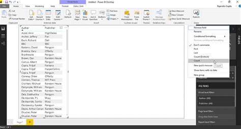 How To Create A Word Cloud Generator In Power BI Desktop