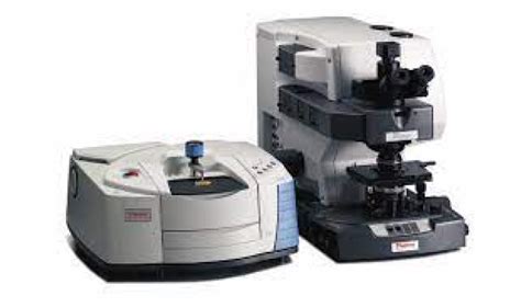 Nicolet Continuum Infrared Microscope Analysis