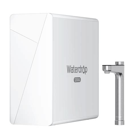 Waterdrop X8 Tankless Reverse Osmosis System X Series