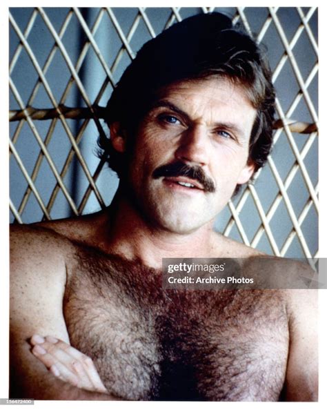John Beck Publicity Portrait For The Film Rollerball 1975 News