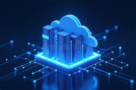 Java Hosting Platform Visualization Generative Stock Illustrations 7 Java Hosting Platform