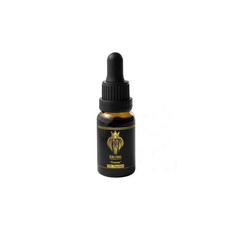 King Cobra Venom Thc Tincture Orange 1000mg Best Pot Delivery