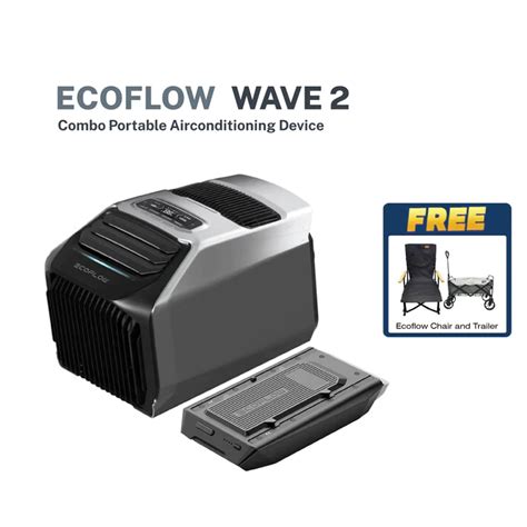 Ecoflow Launches Glacier And Wave 2 In The Philippines The Filipino