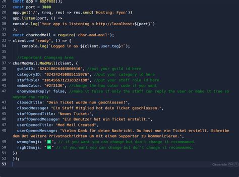 Discordjs Imagine An App Community Answer Overflow