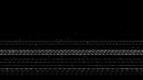 Premium Photo Dynamic Flow Of Digital Particles Network Connection Structure Big Data