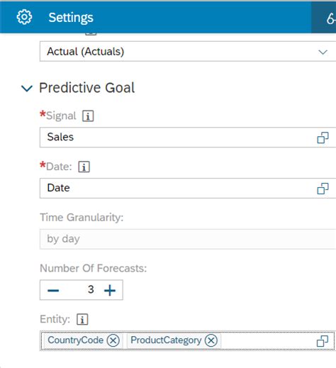 Hands On Tutorial Predictive Planning Sap Community