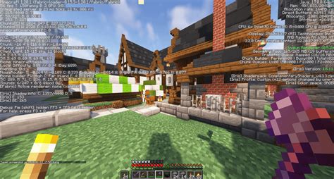 Fps Drop When Looking In Certain Direction R Minecraft