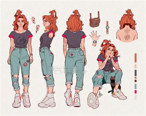 Character Design Reference Sheet Character Design Character Design