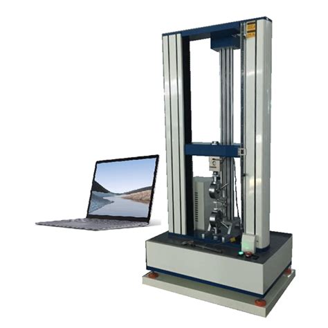 Jual Dual Column Computer Tensile Testing Instrument UTM Machine Oleh PT Inti Jaya Presisi
