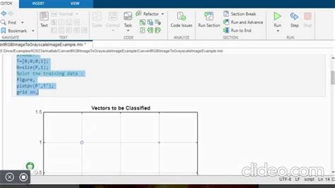 And Gate Imlementation By Using Artificial Neural Network Ann In Matlab Youtube