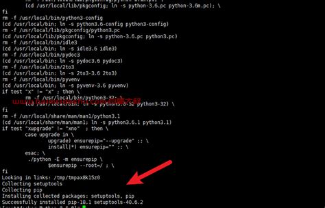 Python 安装（linux ）3110带openssl 白眉大叔