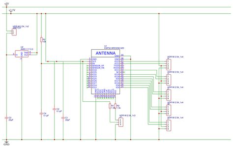 Esp32 Cct Resources Easyeda