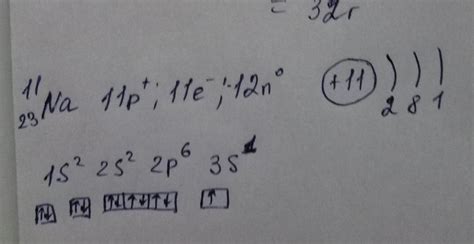 Запишите электронную конфигурацию электронно графическую формулу атома и ядра которые имеют