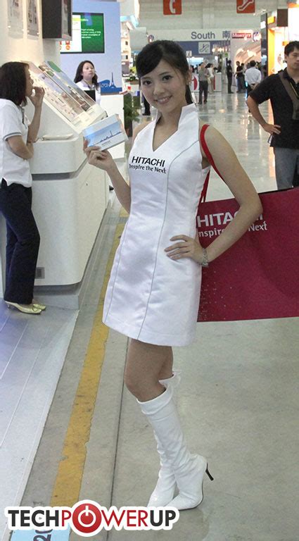 Computex 2009 Show Girls Review Bonus Pics 148 163 TechPowerUp