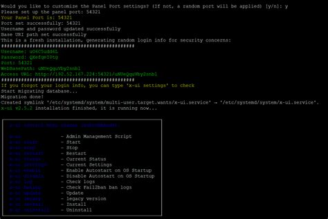 Crowncloud Wiki How To Install 3x Ui Vpn On Centos Stream 10