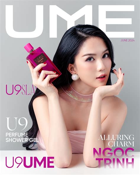 Ume Việt Nam Ngọc Trinh Cosmetics Ho Chi Minh City