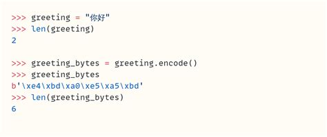 Bytes The Lesser Known Python Built In Sequence And Understanding Utf Encoding