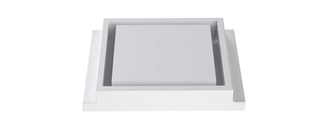 Gypsum Diffusers Square Duct In