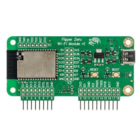 Flipper Zero Wifi Devboard WiFi Module For Flipper Zero Kamami On
