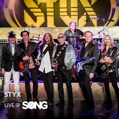 Styx On Tidal