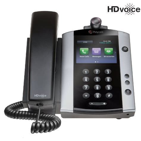 Polycom VVX And VVX Camera Bundle VoIP Supply