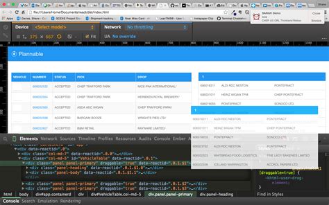 Html Why Wont Draggable True Work On React Rendered Component