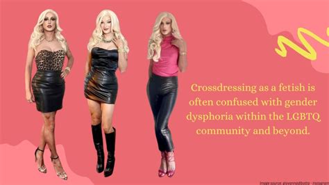 Exploring Crossdressing As A Sex Fetish