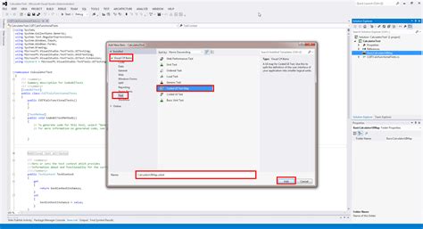 Beginners Guide To Coded UI Test Scripting Without Record And