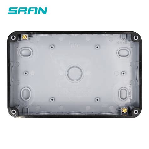 Ip66 Weatherproof Outdoor Wall Power Socket 16a Do Vicedeal