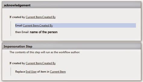 Jpsays Workflow To Send Receive Email Notification In Share Point 2010