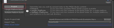 Unity—fmod插件 知乎