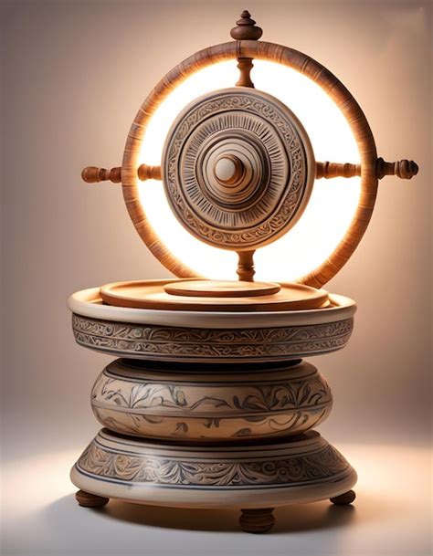 Premium Photo A Set Of Three Small Round Objects With The Word Or On