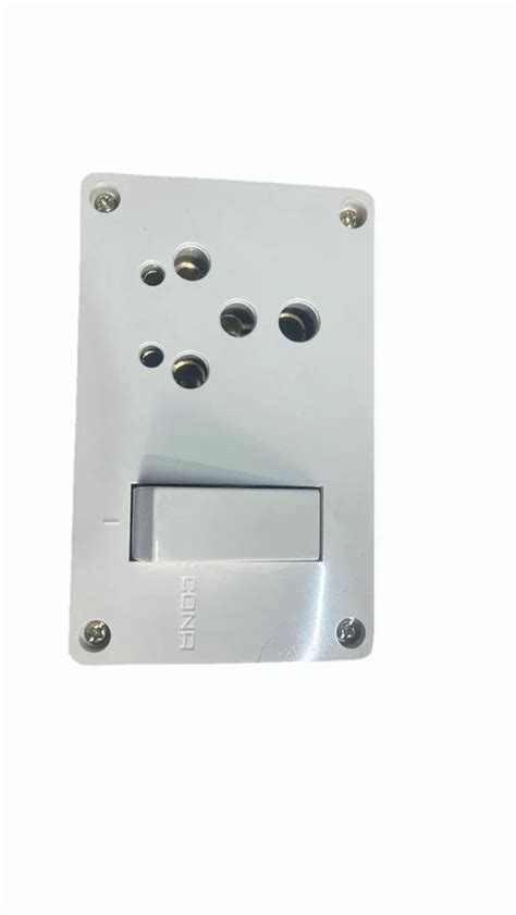 Switch Socket Combine At 49 Piece Combined Switches In New Delhi ID 2855844399288