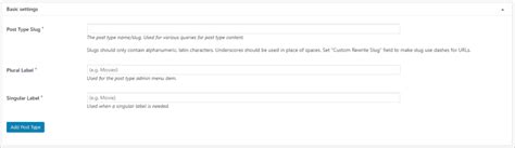 Custom Post Types And Theme Builders Part 1 Cpt Ui And Acf Webtng