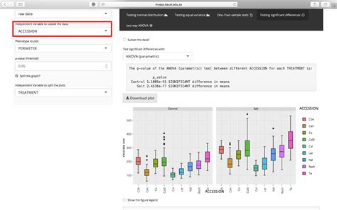 Github Mmjulkowska Mvapp Glittery Data Analysis And Multi Variate Analysis For All Kinds Of