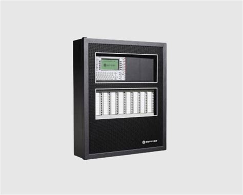Notifier Nfs2 3030 Fire Alarm Control Panel By Honeywell