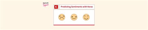 Predicting Sentiments With Keras Scaler Topics